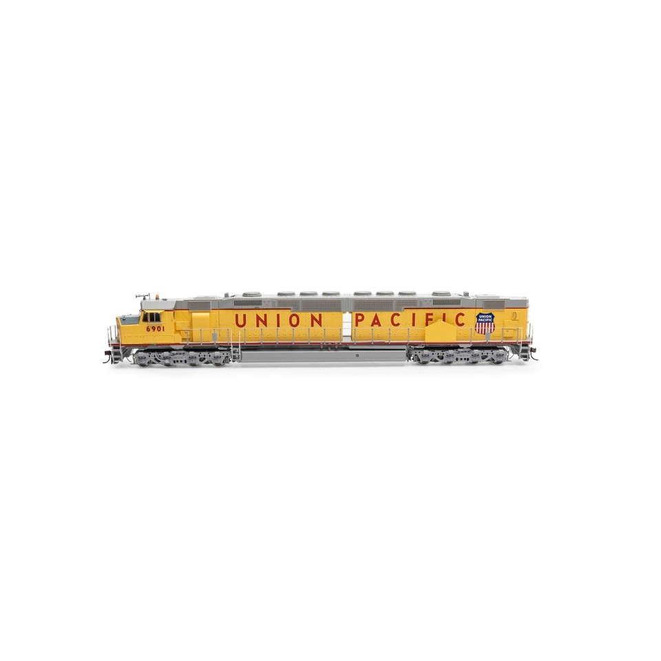Athearn ATHG71621 DDA40X Union Pacific # 6901 Locomotive w/DCC & Sound ...