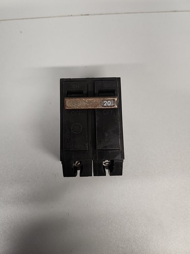 GE THQL2150 Circuit Breaker 2P 50A AMP 120/240V W# | eBay