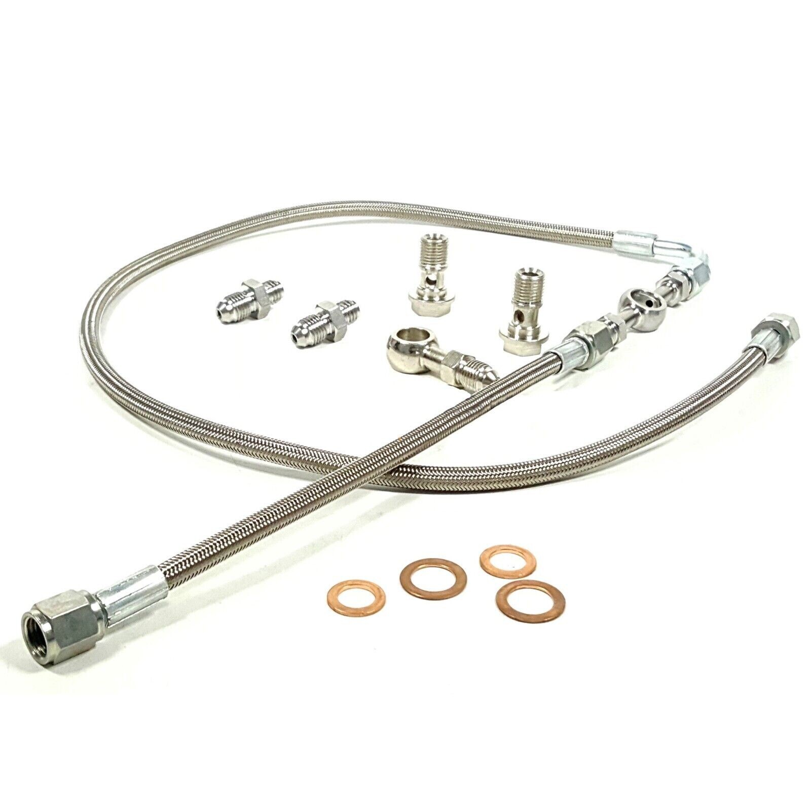 Turbo Oil Feed Line For Subaru Impreza Forester VF39 VF40 VF52 AVCS ...