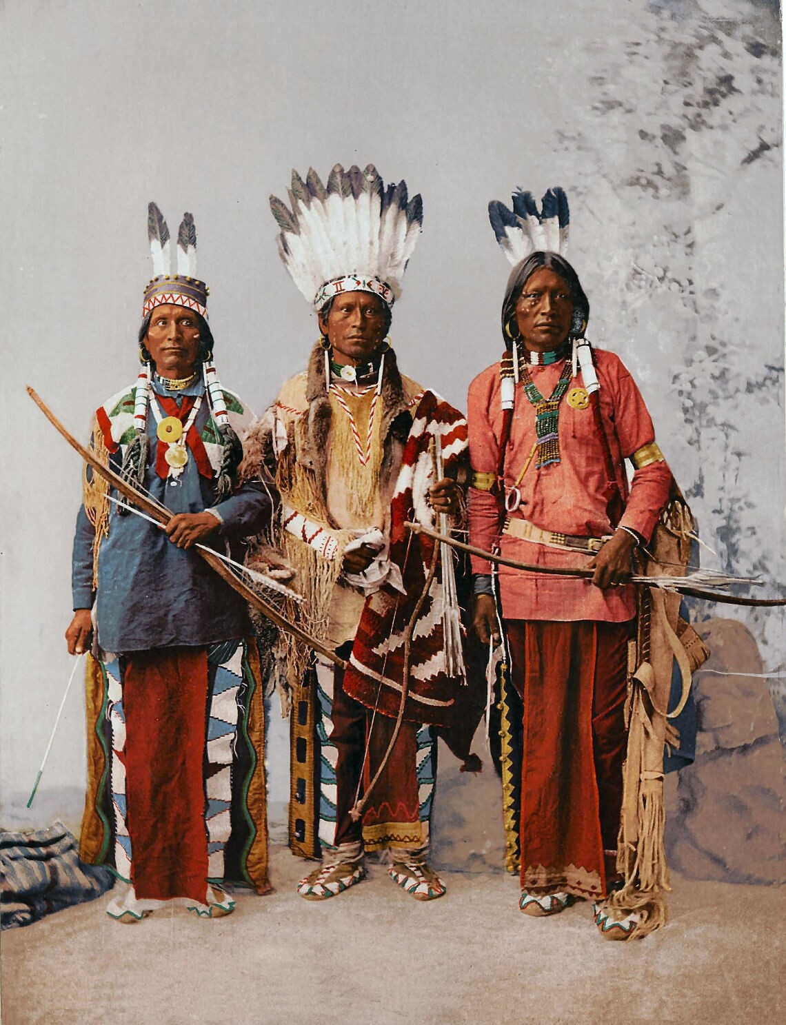 Apache War Clothing