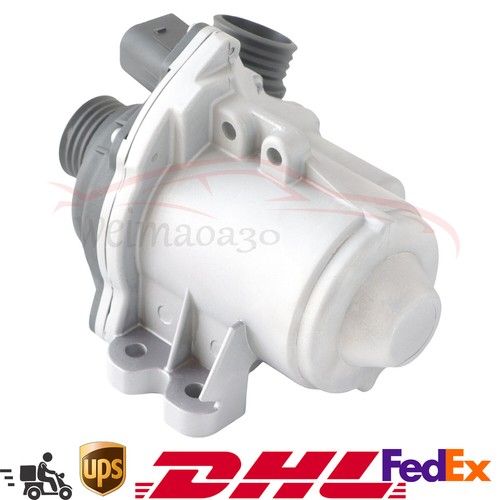 Electric Engine Water Pump for BMW N55 335i 11517563659 11517588885 ...