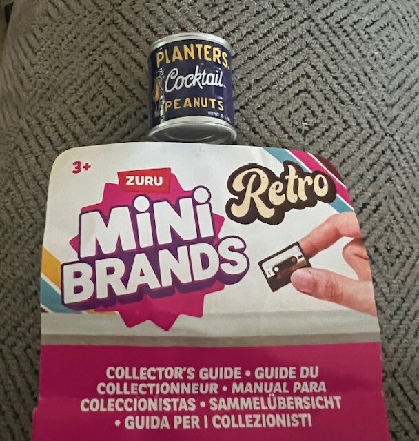 New Mini Brands RETRO - You Pick! | eBay