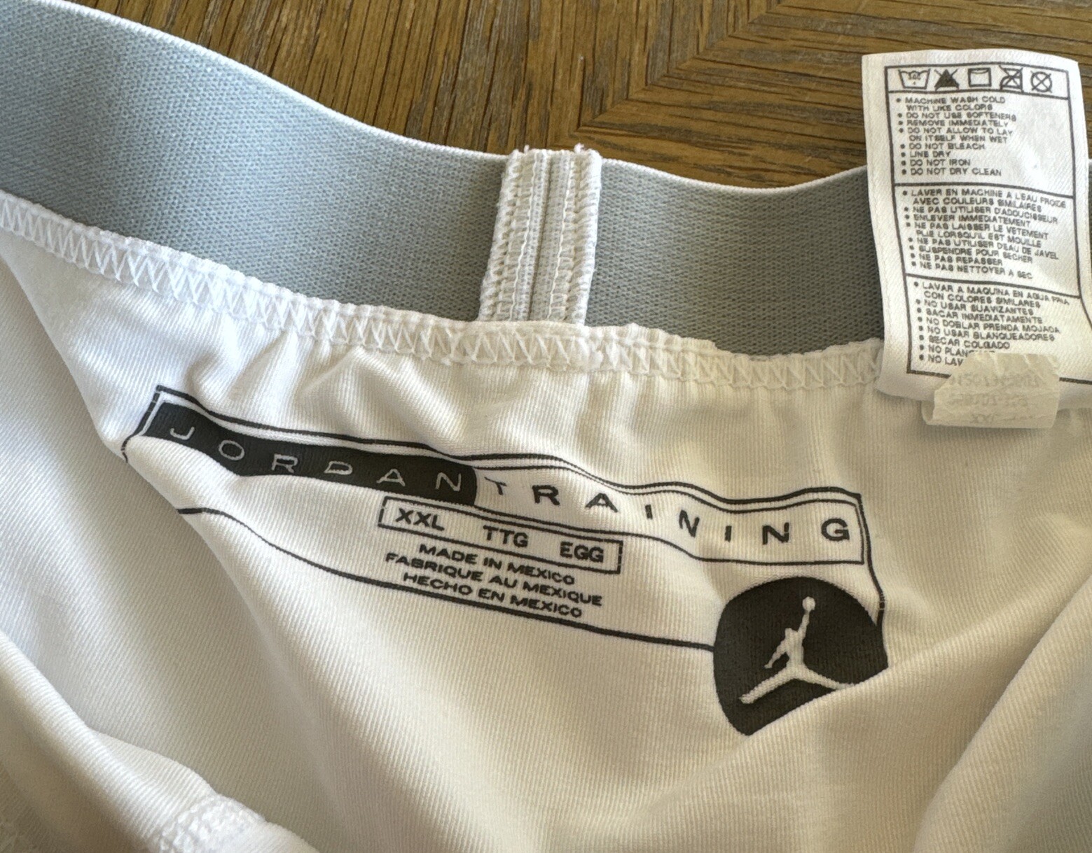 Men's Jordan Training Jumpman Dri-FIT Compression Tra… - Gem