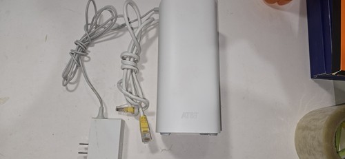FOR PARTS AirTies AT&T Air 4971 Tri-Band Wi-Fi 6 Smart Extender ...