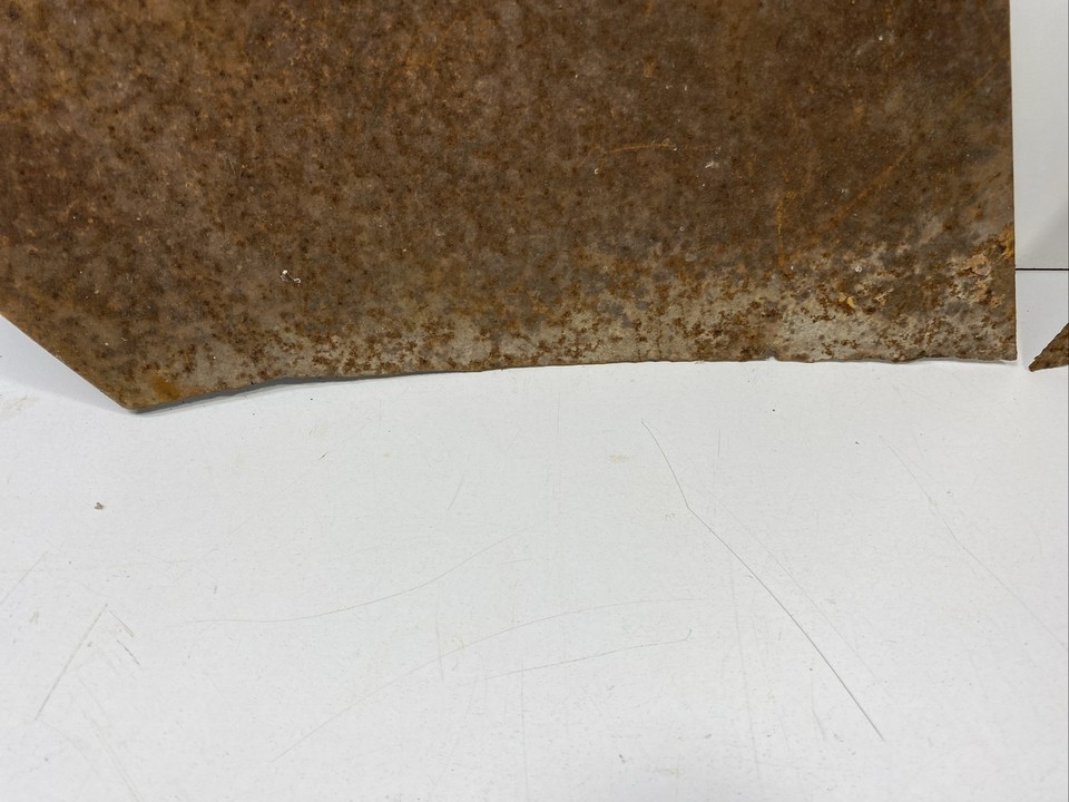 1928 1929 Ford Model A Right and Left Cowl Panels Rat Rod Hot Rod | eBay