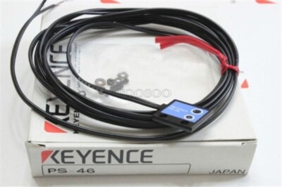 1Pcs New Keyence PS-46 Photoelectric Sensor cu | eBay