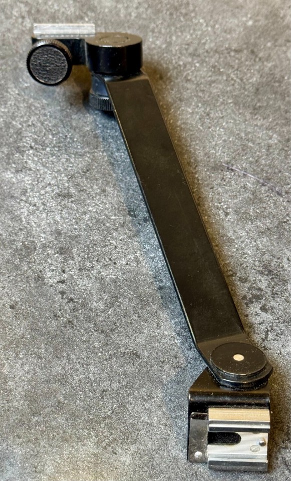 Hasselblad Adjustable Flash Arm 45098 | eBay