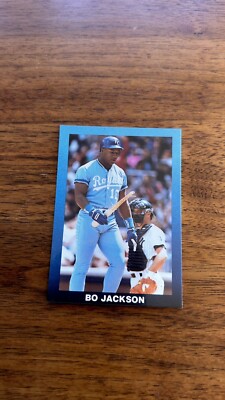 Bo Jackson Kansas City Royals Oakland Raiders Bo Knows Broken Bats | eBay