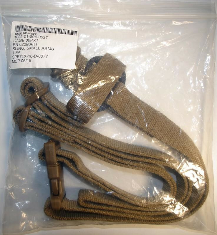 Marine Corps Rifle Sling - USMC Military Issue Weapon Sling - Made in ...