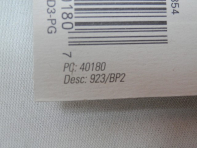 (2) GE 923 Miniature Lamp Bulb 12w Wedge Base 12 Volt T5 12v for sale ...