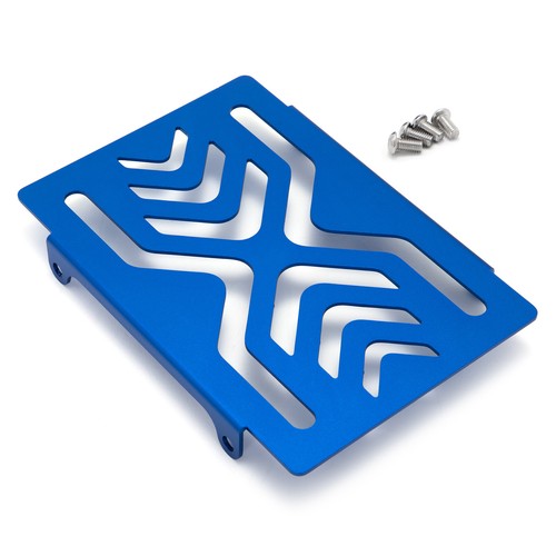 CNC Blue Aluminum Controller Guard Cover For Talaria XXX(X3) 23-up ...