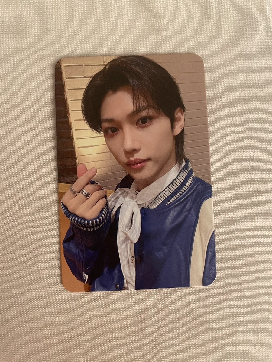 Stray kids MAXIDENT フィリックス TARGET 特典 US（stray kids スキズ MAXIDENT マキシデント ...