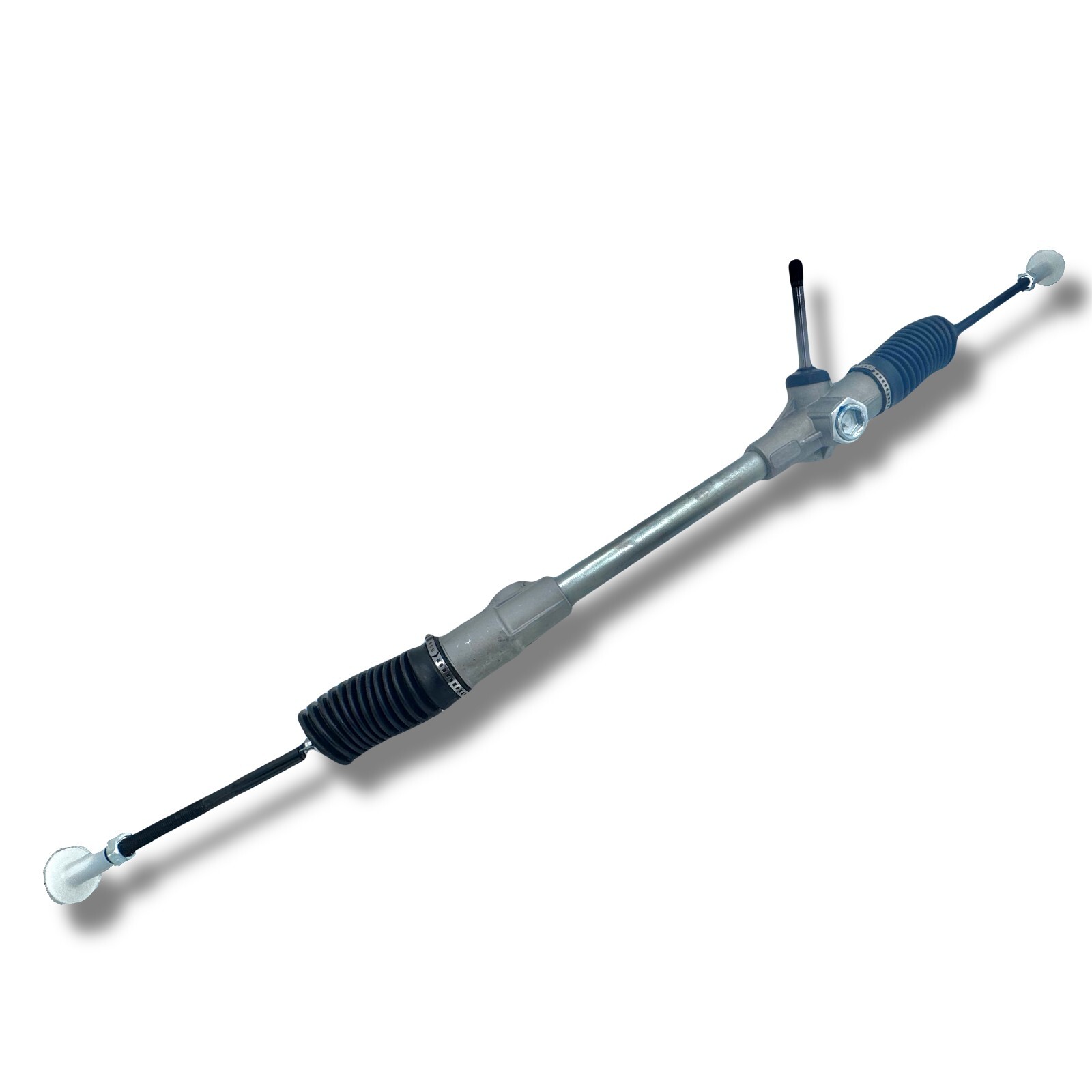 Mustang 2 II Manual Rack and Pinion with Mounting Bushings 9/16-26x3 ...