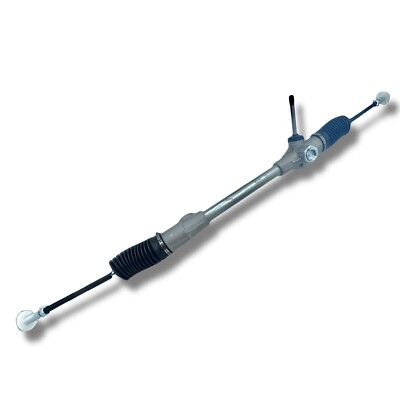 Mustang 2 II Manual Rack and Pinion with Mounting Bushings 9/16-26x3 ...
