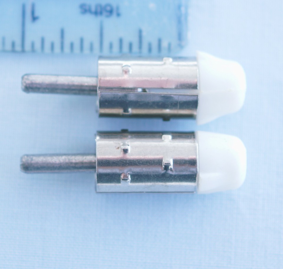 LONG REACH PHONO / RCA PLUGS FOR DECCA & HACKER RECORD PLAYERS: NEW OLD ...