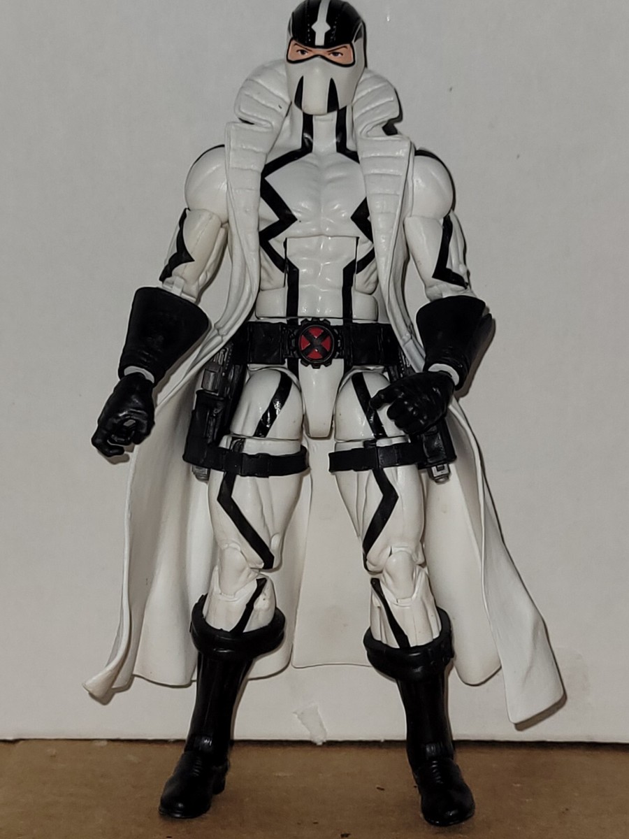 Figura De Acción De Marvel Fantomex Fantomex (Marvel Universe) Custom