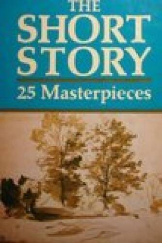The Short story, 25 masterpieces - Paperback - ACCEPTABLE 9780312722180 ...