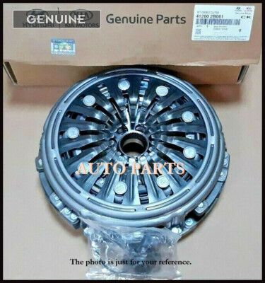 412002D500 OEM SET-DOUBLE CLUTCH For Hyundai Elantra, Kia Seltos ...