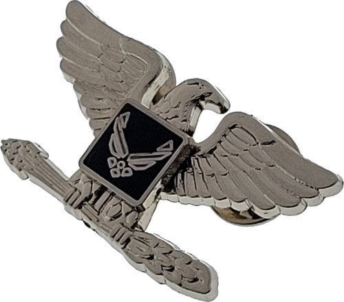 Air Force Colonel Rank Military Officer Insignia USAF Eagle Badge Hat ...