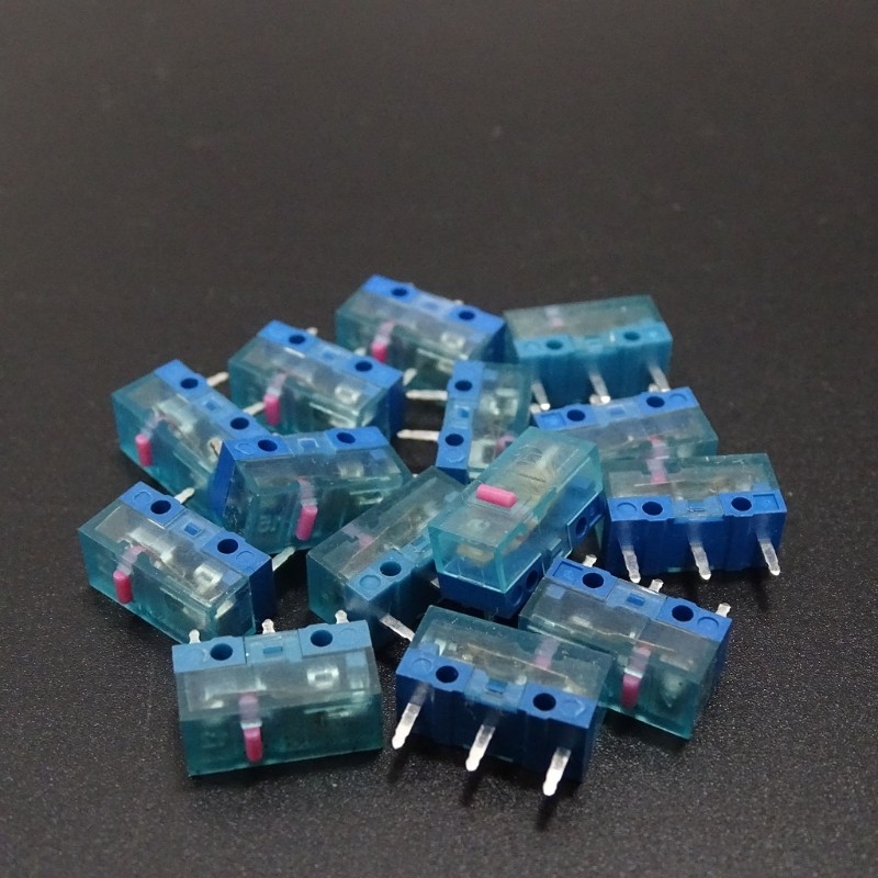 Mouse Microswitch HUANO Mouse Momentary Push Button Micro Limit ...