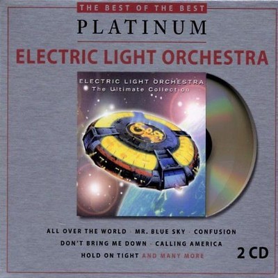 Electric Light Orchestra - The Ultimate Collection | eBay.de