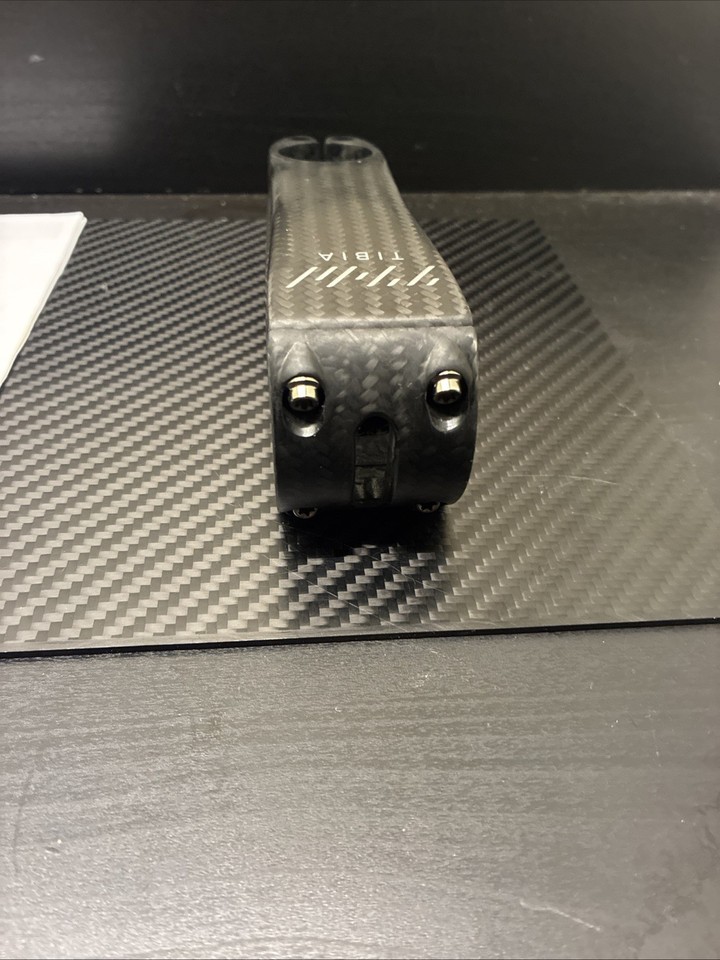 thm carbone tibia stem 110mm ax lightness zipp mcfk extralite colnago ...