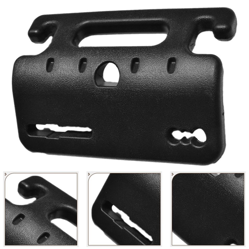 1 Pc Hand Grip Auto Back Seat Grab Handle Car Headrest Hanger Hooks ...
