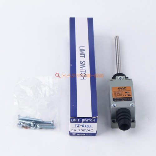ONE New TEND TZ-8167 Limit Switch | eBay