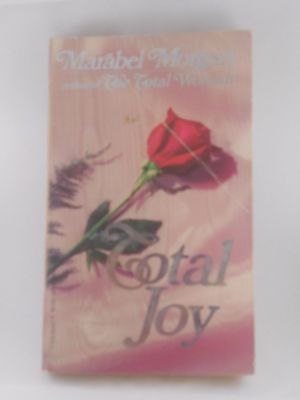 Total Joy Marabel Morgan 9780425043424| eBay