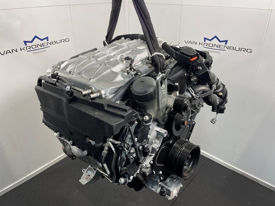 Land Rover SVR Jaguar XJR V8 5.0 508PS Engine New! | eBay