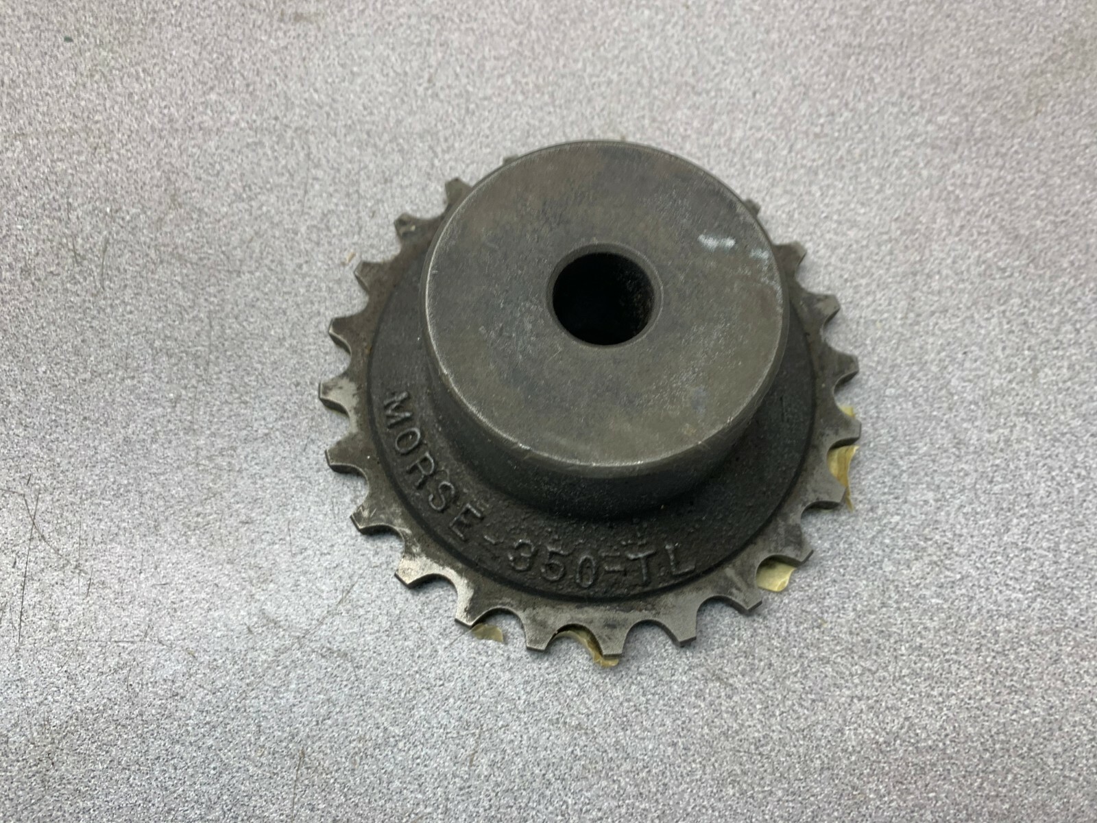 Morse 350-TL Torque Limiter 1-3/8in Chain Coupling for sale online | eBay