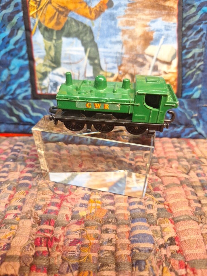 Vintage Matchbox Superfast PANNIER TANK LOCO (1979) 1:64 Scale Toy Car ...