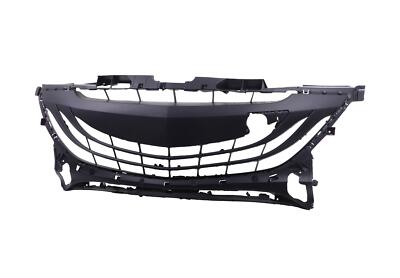 Front Lower Bumper Grille Assembly Replacement For 10-12 Mazda 3 2.3L ...