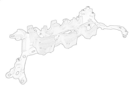 Heat Shield OE PEUGEOT 9808843180 | eBay