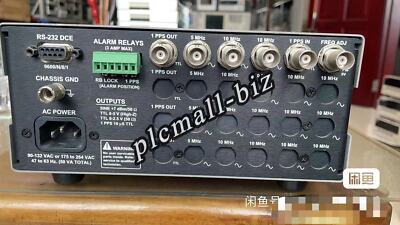 Stanford Research System FS725 Rubidium Freq, 5Mhz10MHz, complete unit ...