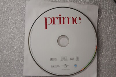 Prime (DVD, 2005, Full Screen) 25192630620| eBay