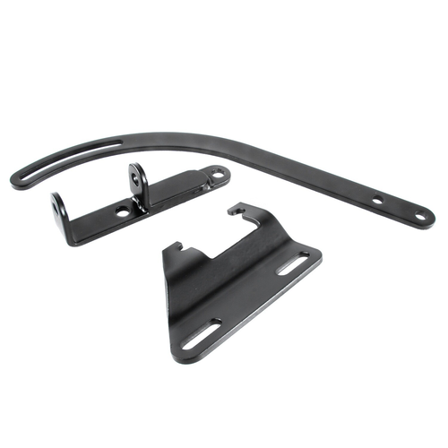 Alternator Bracket For Small Block Chevy 283-305-327-350-383 w/ Short ...