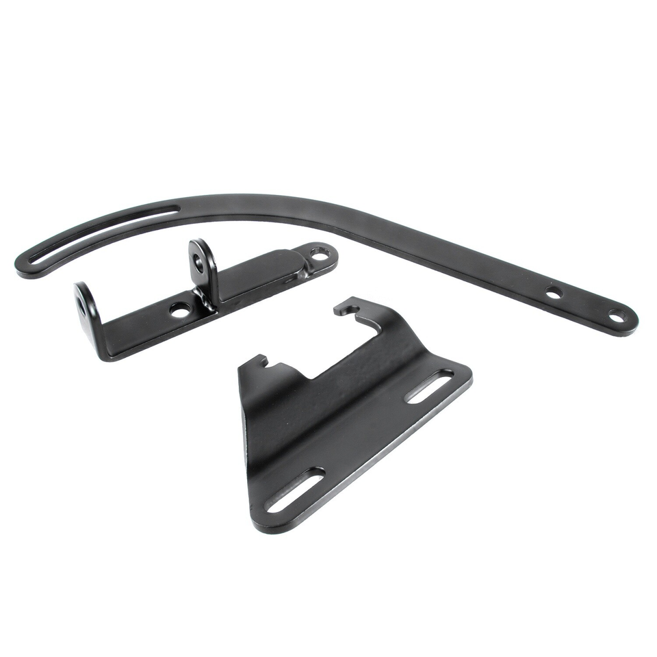 Alternator Bracket Fit Chevy SWP SBC 283 327 305 Small Block Short ...