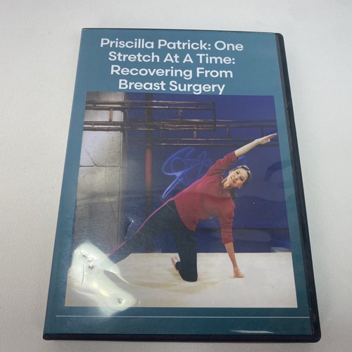 Priscilla Patrick Yoga Series: One Stretch At A Time: Recovering From ...