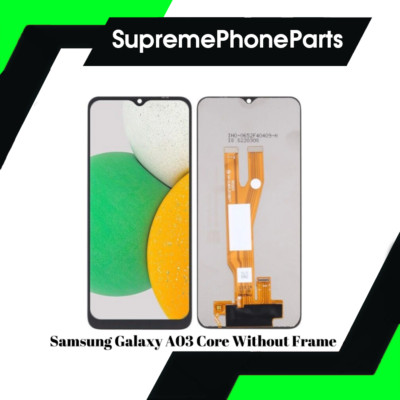 For Samsung Galaxy A03 Core SM-A032 Replacement LCD Screen Digitizer NO ...