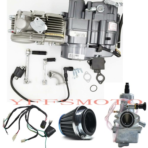 150CC LIFAN Motor Engine Kits For CRF50 CRF70 Z50 ATC110 CT70 Dirt ...