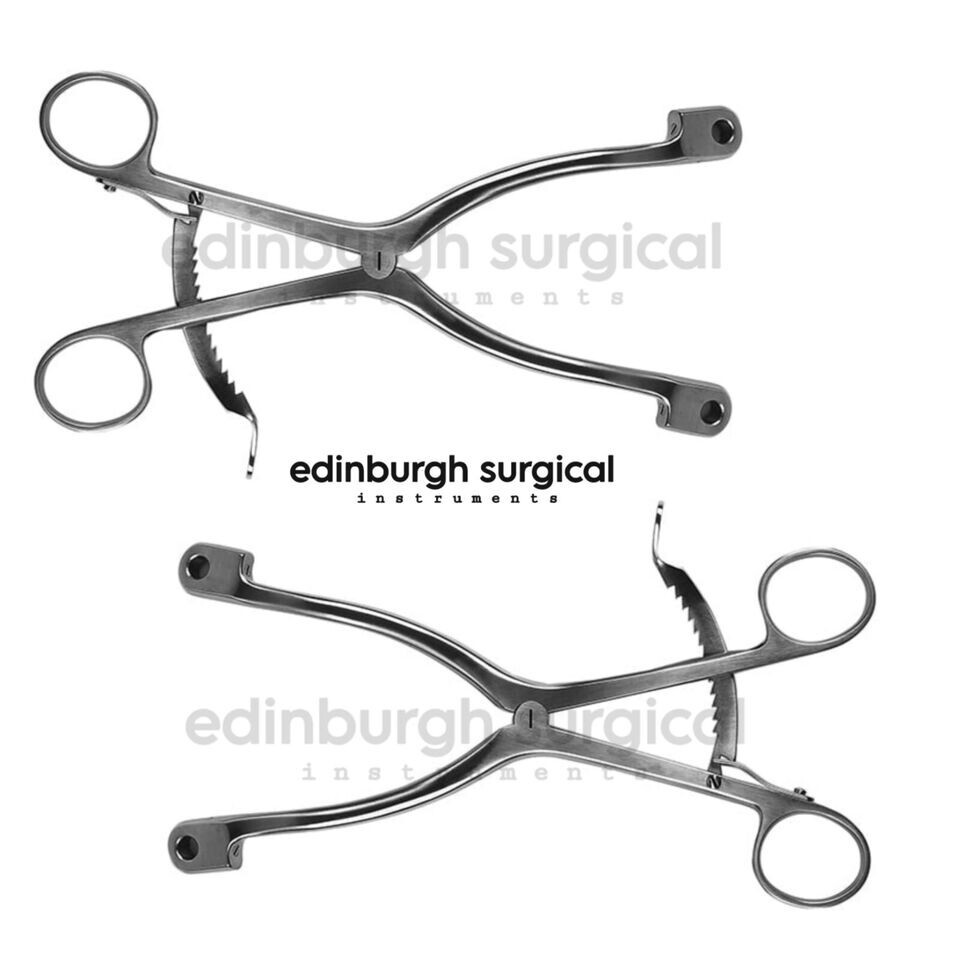 Kolbel Shoulder Retractor Set with 6 Surgical instruments | eBay