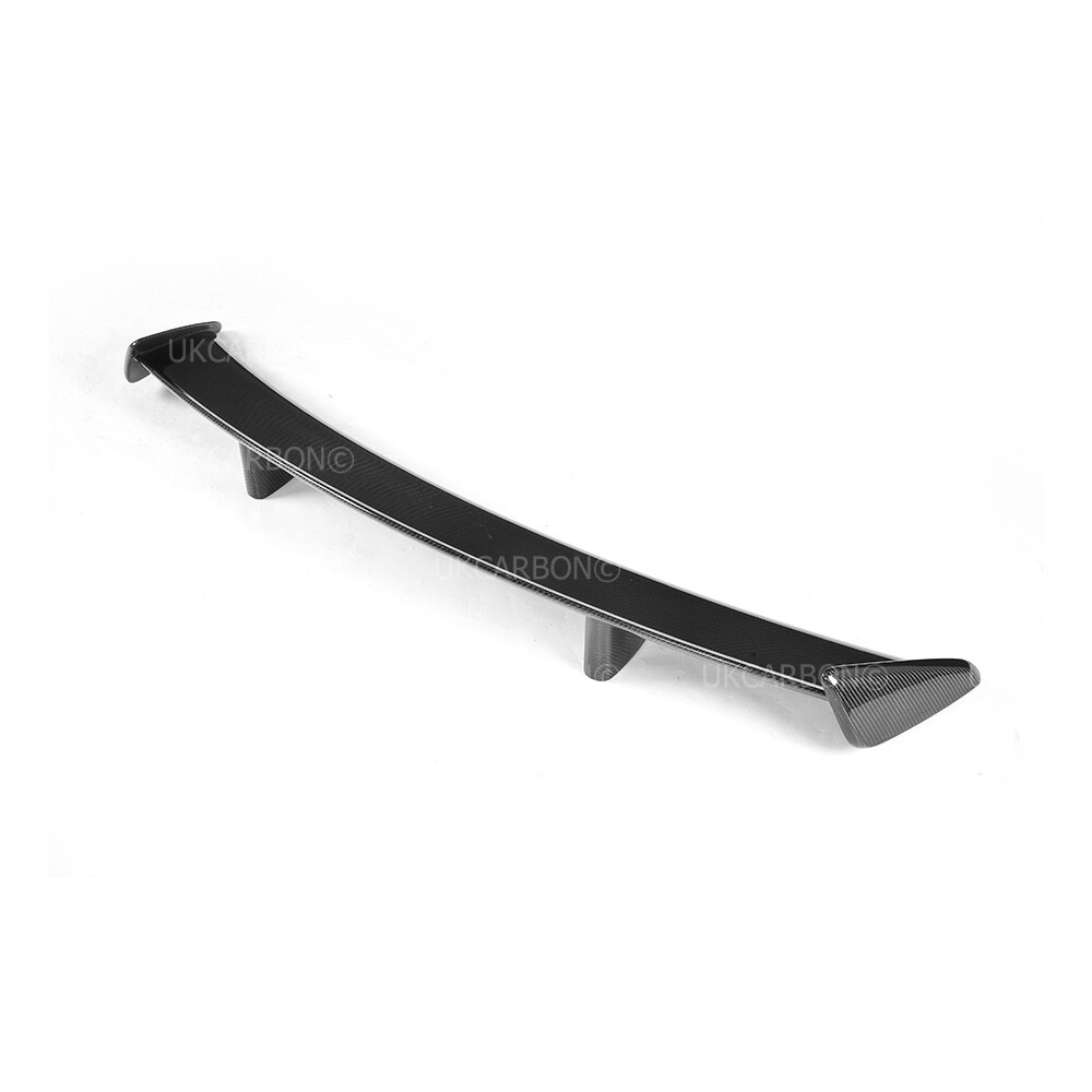 Jaguar F Type Spoiler Carbon Fibre SVR Style Rear Boot 2014 - 2019 by ...
