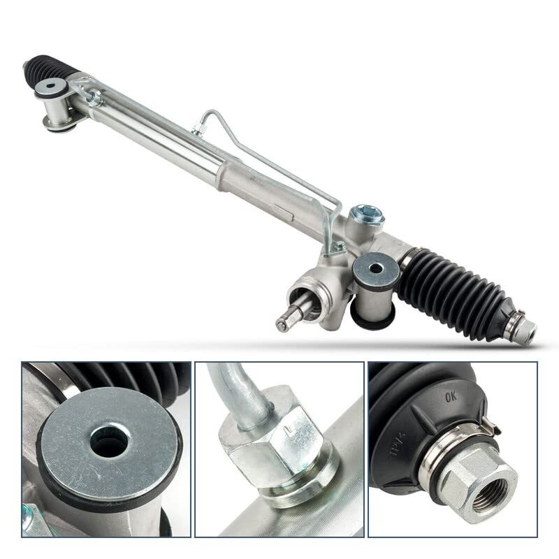 22-1014 For 2002-2009 Chevy Trailblazer GMC Envoy Power Steering Rack ...