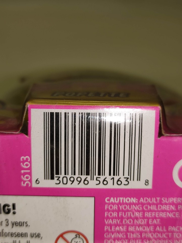 Shopkins Shoppies Popette Doll and 2 Exclusive Accessories | eBay