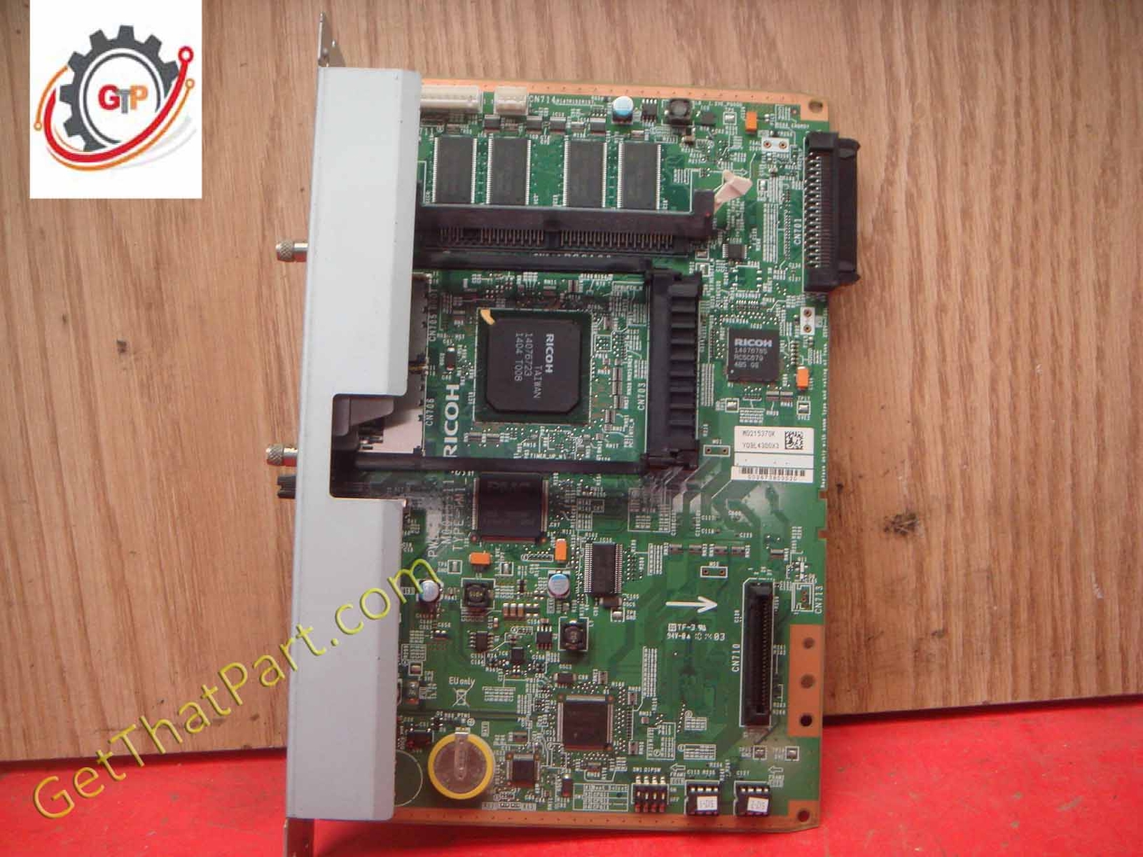 Ricoh SP5210 Complete Oem Main Control Controller Board Assembly | eBay