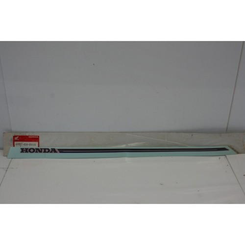 Adhésif Dx Coffre Right Top Case Top Box Decal Stripe Honda Espace 250 ...