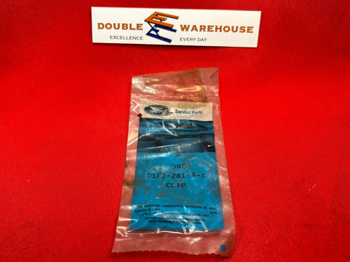 NOS OEM NIP Ford D1FZ-2B164-A Front Disc Brake Shoe Clip ONE (1) PER ...