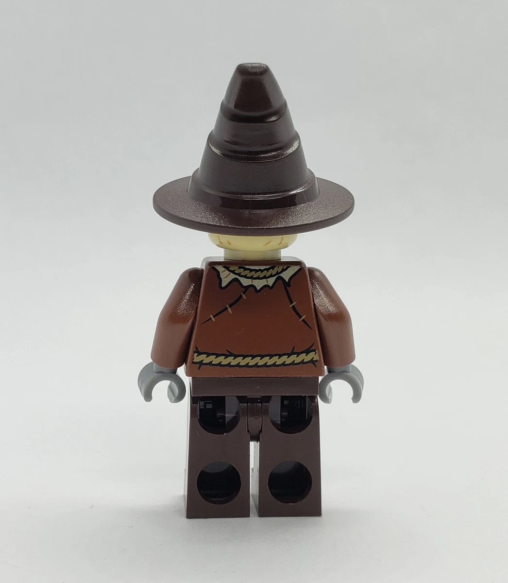 Lego Batman Arkham Asylum Scarecrow