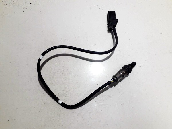 04l906262 Genuine Lambda sensor 5 wires, WHITE YELLOW BLACK BLUE G ...